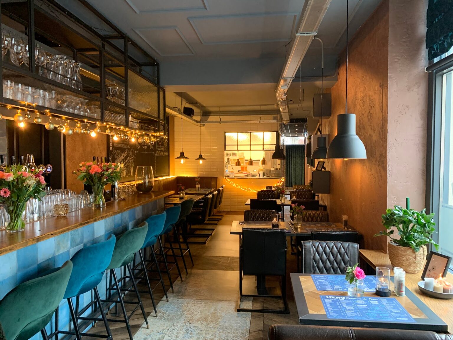 Restaurant in De Steeg - Brasserie de Poort